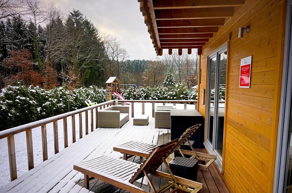Chalet Colorado | Durbuy